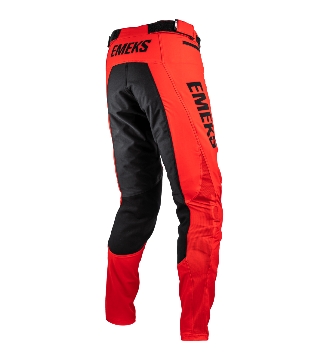 Lightweight Adult Motocross Pants | RED LITE PANTS V2 | EMEKS
