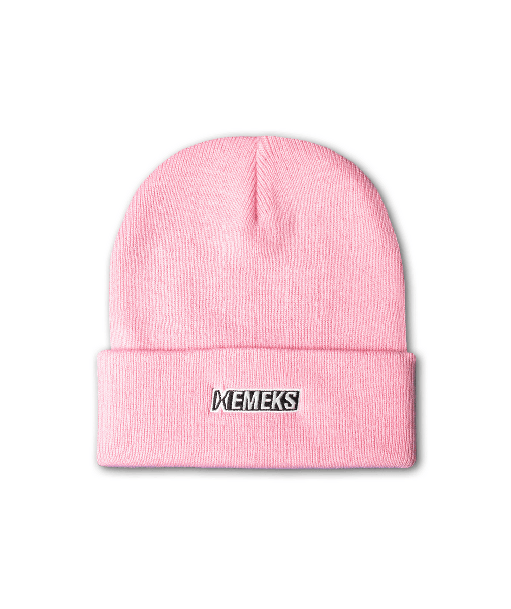 MX Beanie | Motocross Logo Beanie Hat | EMEKS