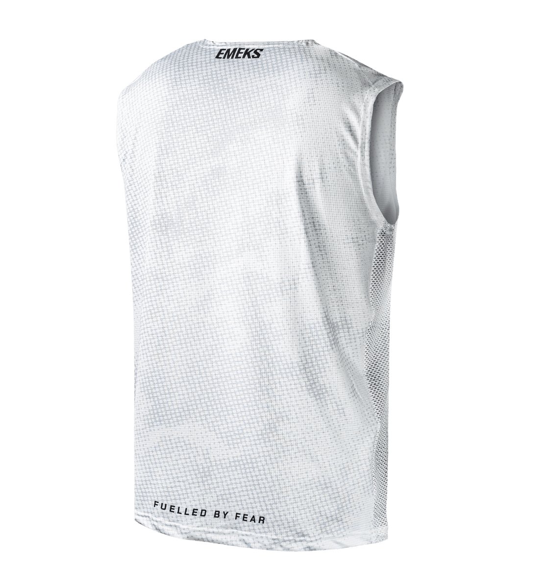 WHITE APEX BIB – EMEKS